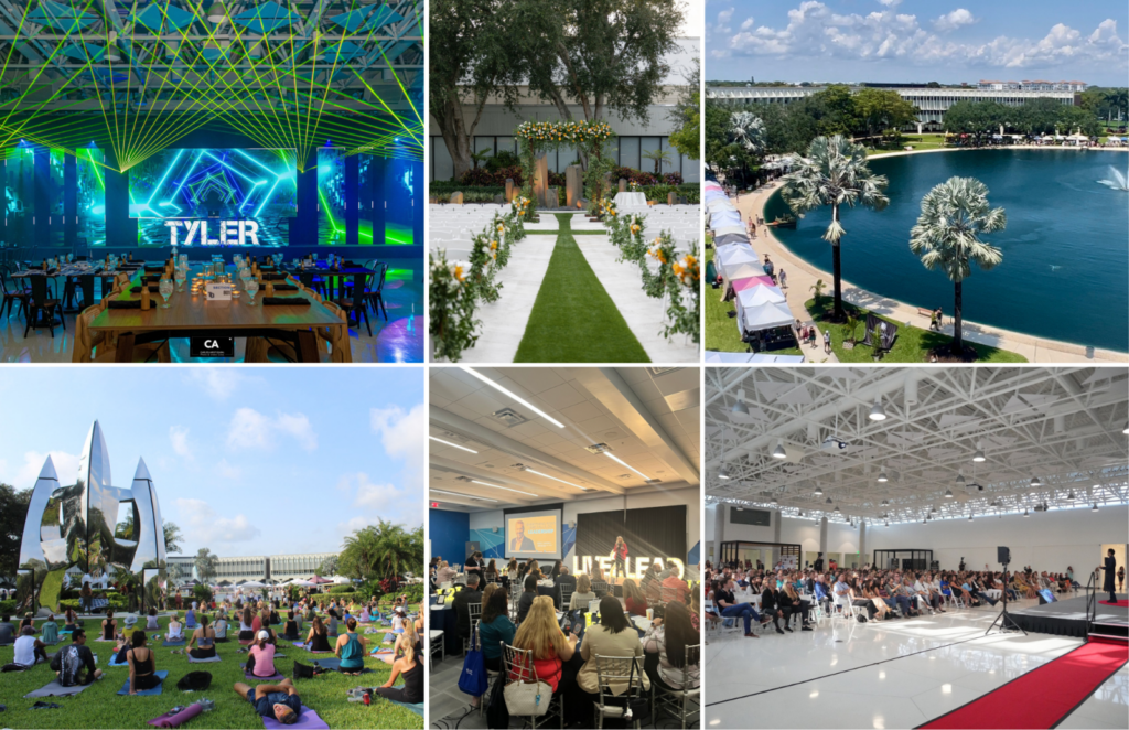 Book an Event - Boca Raton Innovation Campus